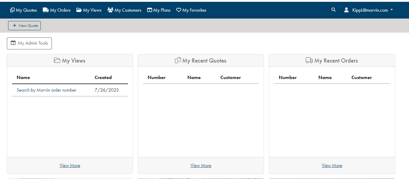 WebOS - Advanced Search