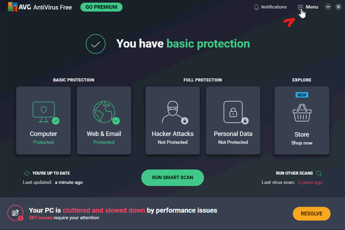 OMS - Application cannot be started, installed, or updated