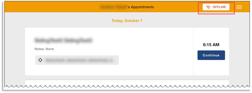 Paradigm - Using the Infinity Designer App Without Internet